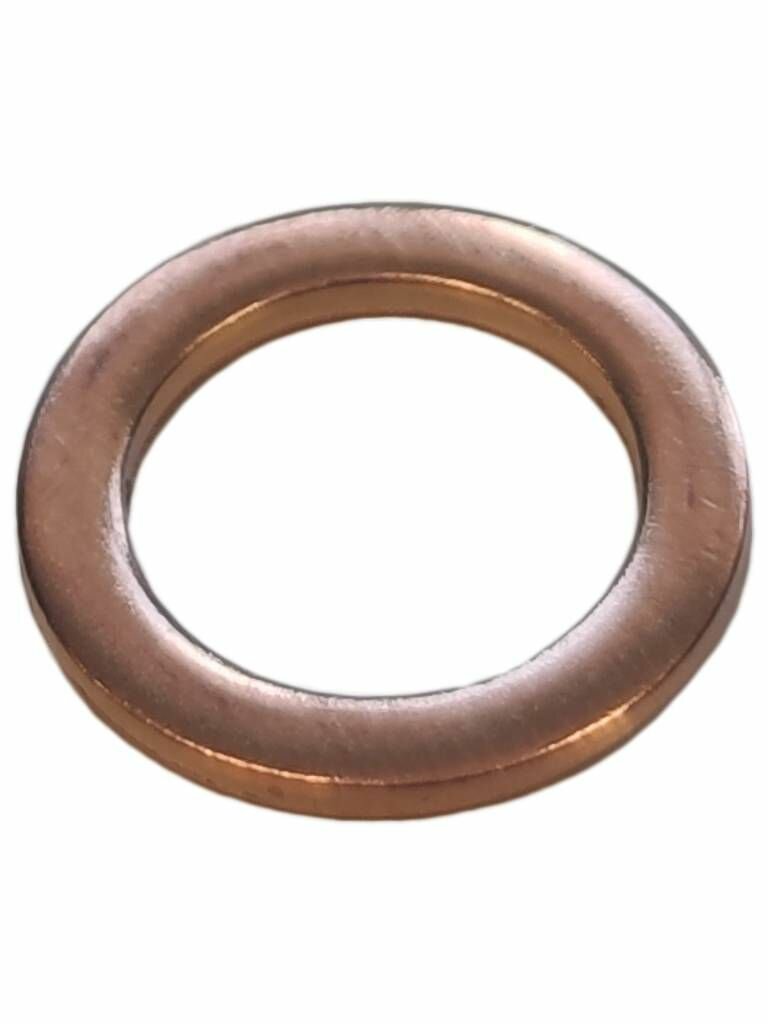 Кольцо уплотнительное 8x12x1 для автомобилей DAF, AUDI, PORSCHE, RENAULT, MERCEDES BENZ, VOLKSWAGEN, SKODA 88430-081210C FEBEST