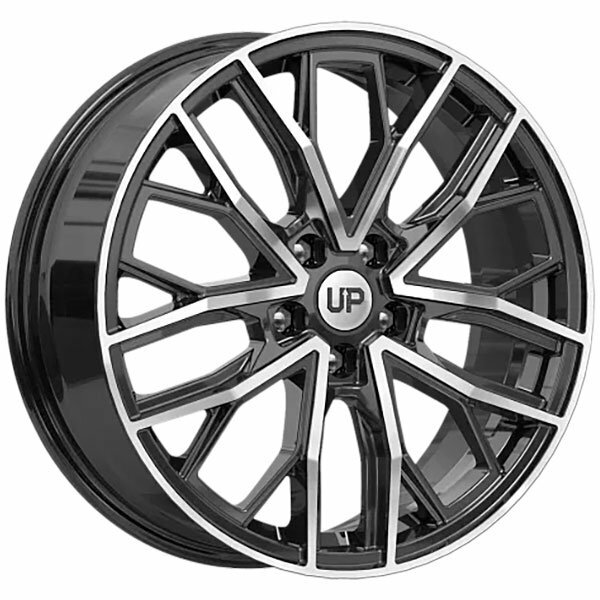 Колесный диск Wheels Up Up109 7x18 5x115 ET45 D70.1 New Diamond