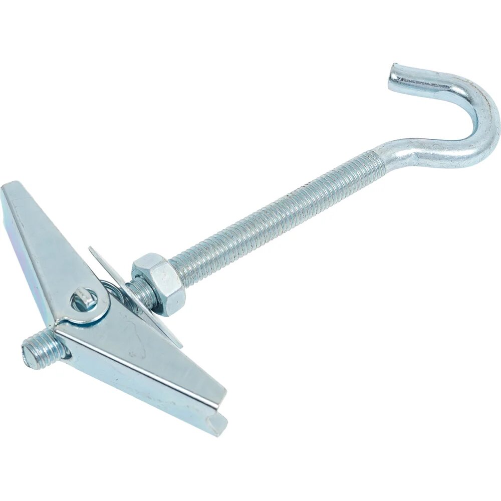 Складной пружинный анкер с крюком Tech-Krep/Zitar М8 1 шт - пакет 103901, складная