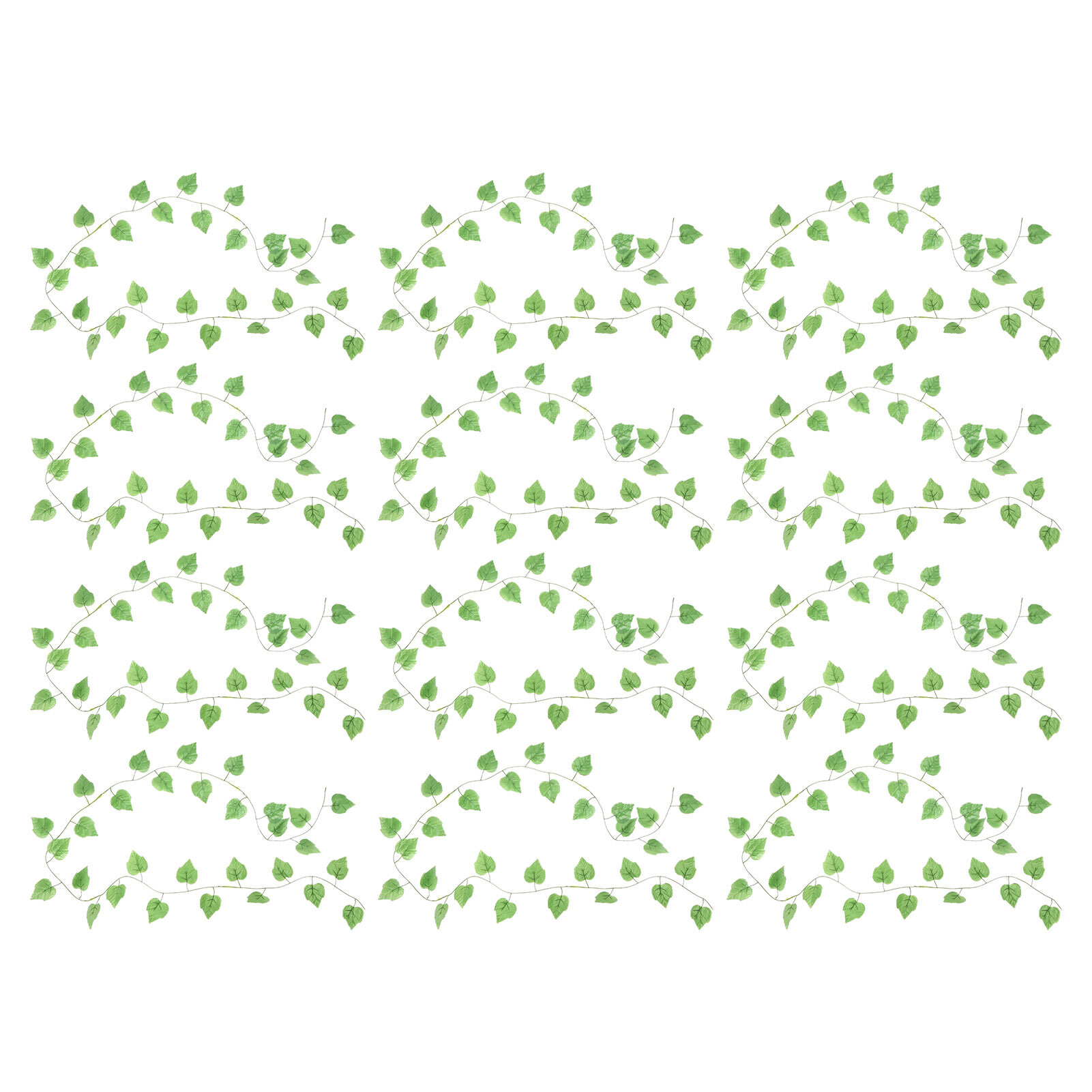 Искусственные лианы, провисающие, термостойкие, для украшения дома и улицы.