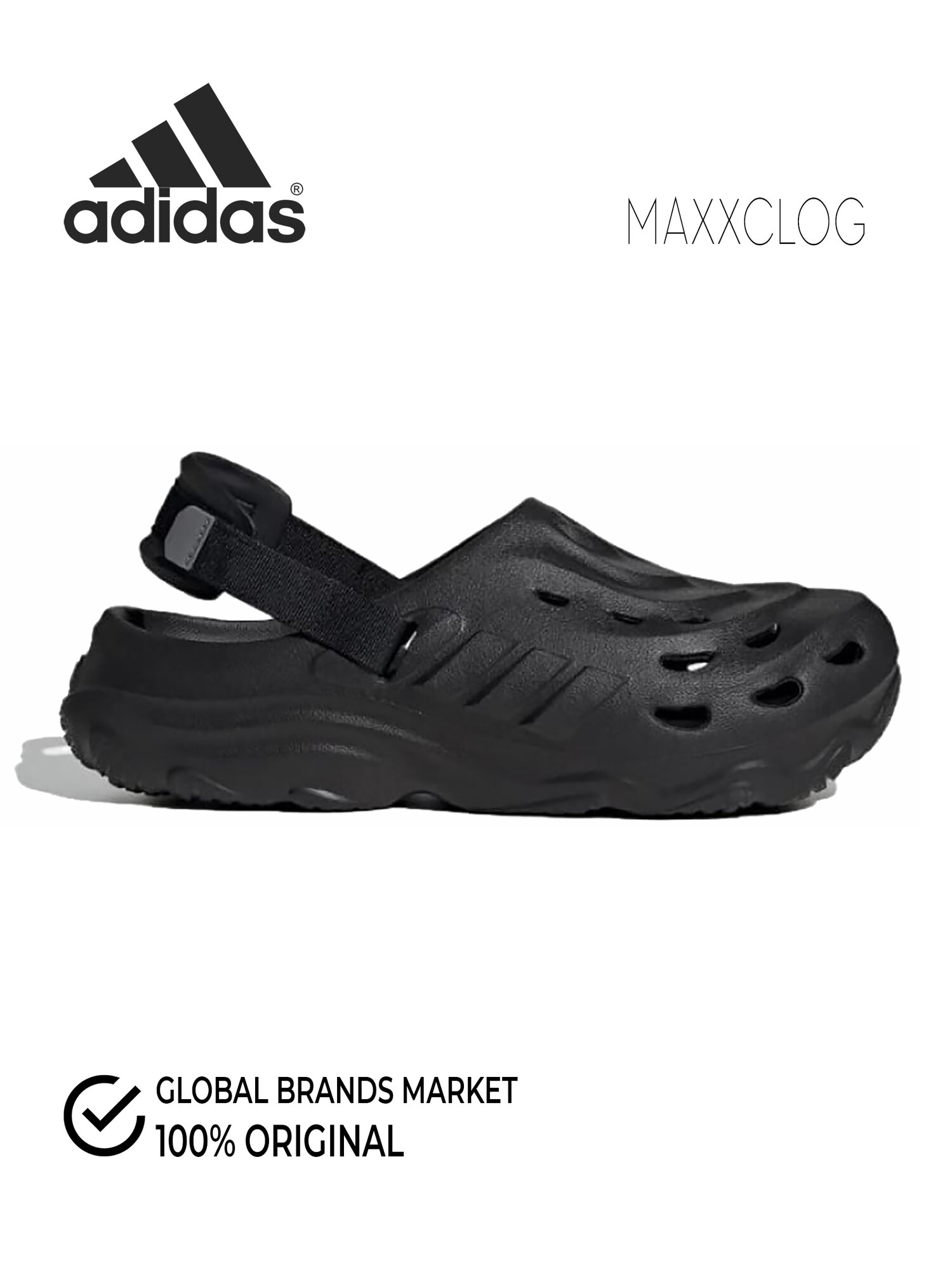 Сабо MAXXCLOG SANDALS