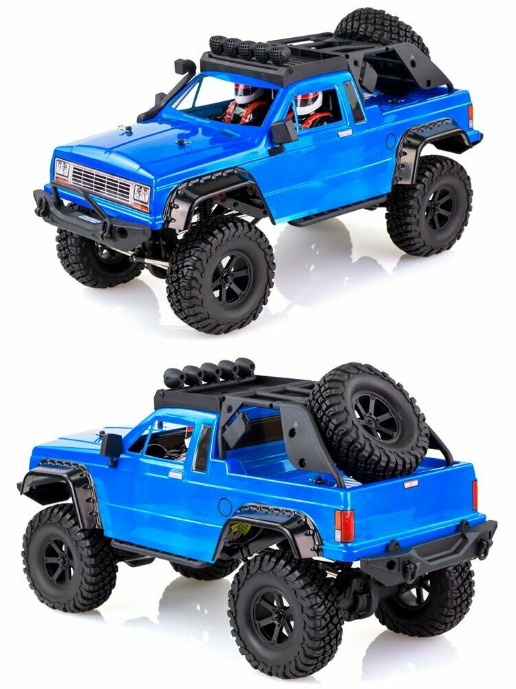 Радиоуправляемый краулер HSP Boxer Pro 4WD 1:10 - 94706PRO-2-70687