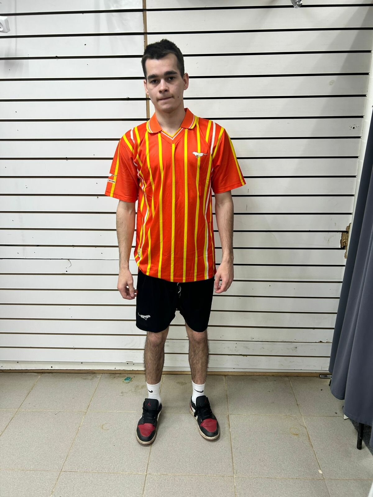 Форма спортивная