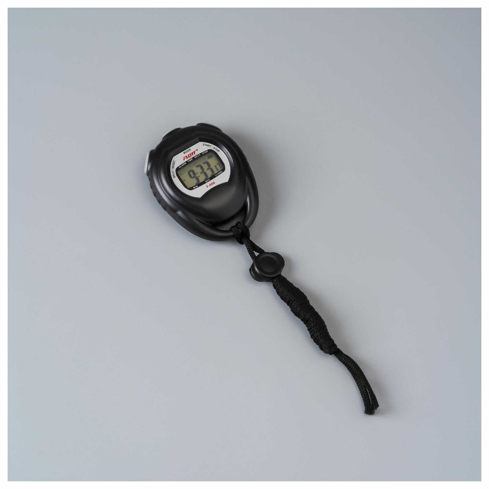 Секундомер (стоп часы, будильник, календарь) на 1 человека