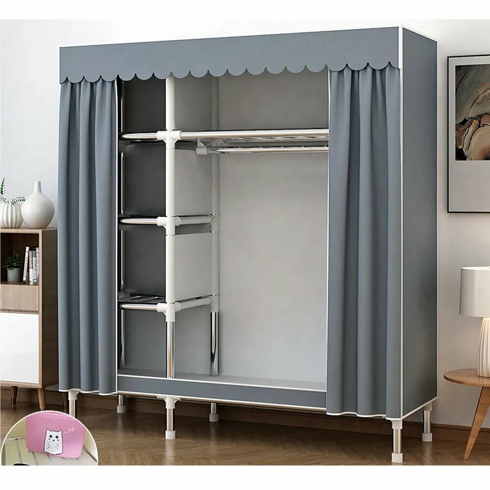 Шкаф складной 126х46х175 см