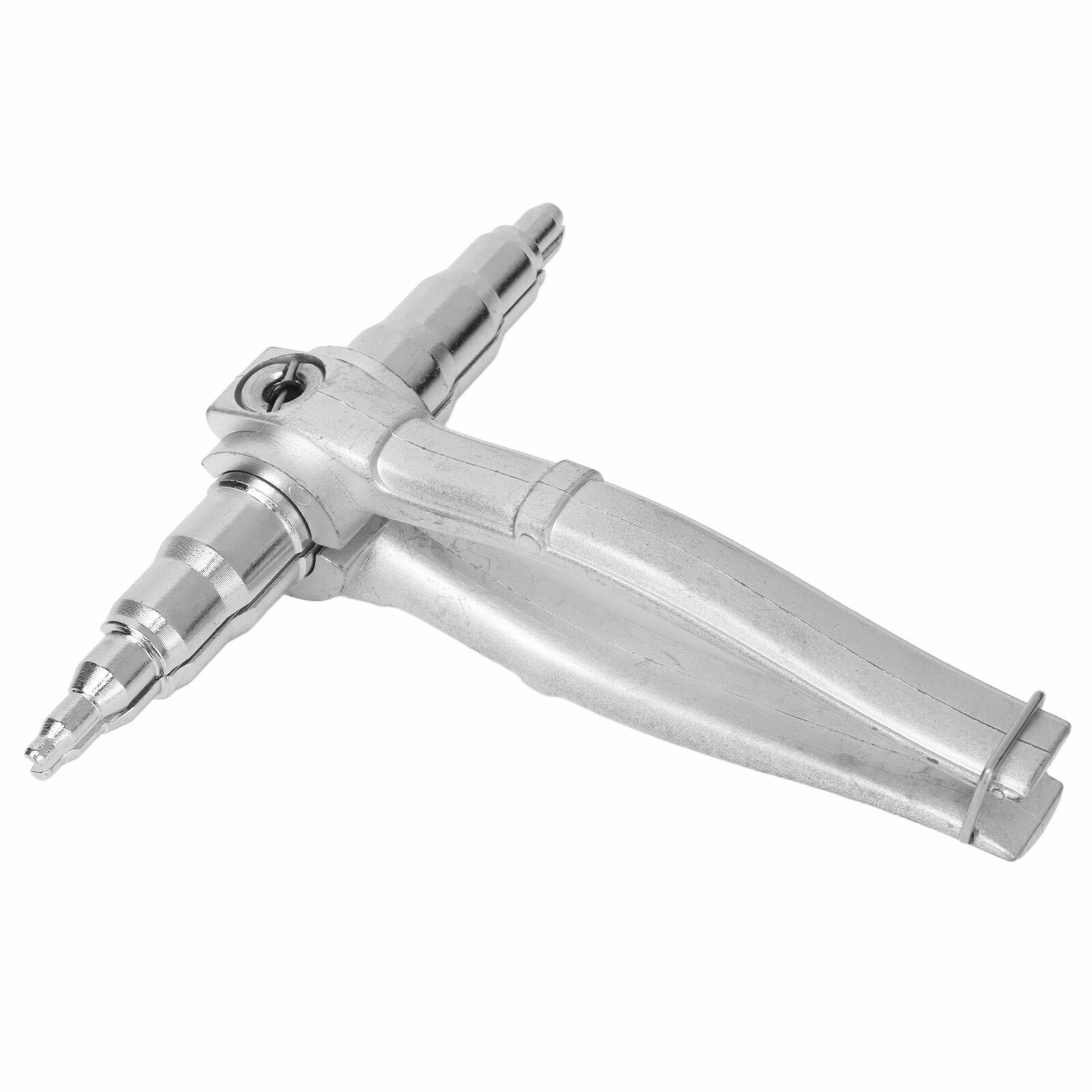 Универсальный ручной расширитель для медных труб, инструмент для расширения и обжима труб в холодильной технике, диаметр труб от 1/4 до 7/8 дюйма.