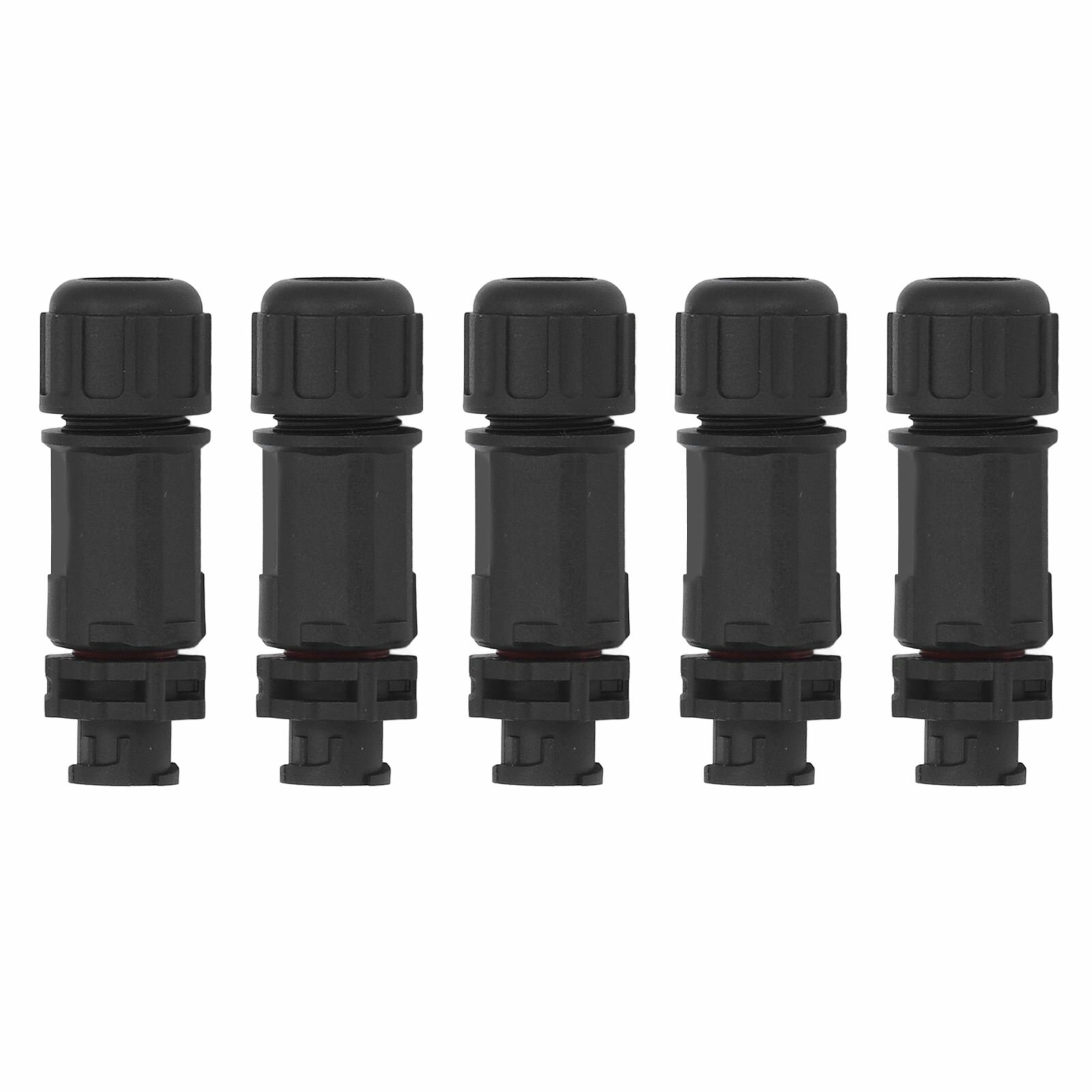 5 шт. авиационные кабельные разъемы IP67 водонепроницаемый E7 пряжка 4 контакта 7/16 28UNS резьба пайка проводка электрический проводной разъем