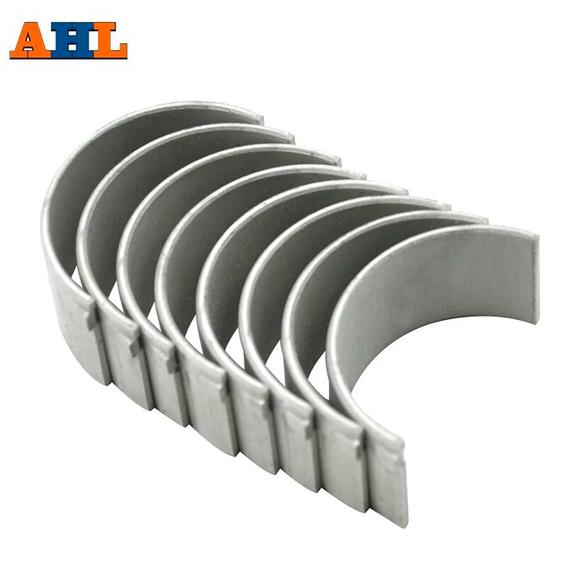 AHL 8 шт./компл. STD ~ +200 детали двигателя мотоцикла шатунный подшипник для HONDA CBR600 F5 2003-2018 CBR600RR 2003-2018 CBR 600 Oversize 75