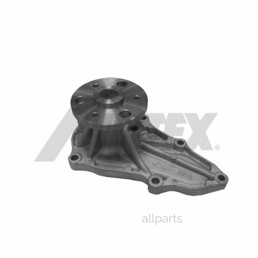 AIRTEX 1888 Помпа водяная HONDA ACCORD 2.4