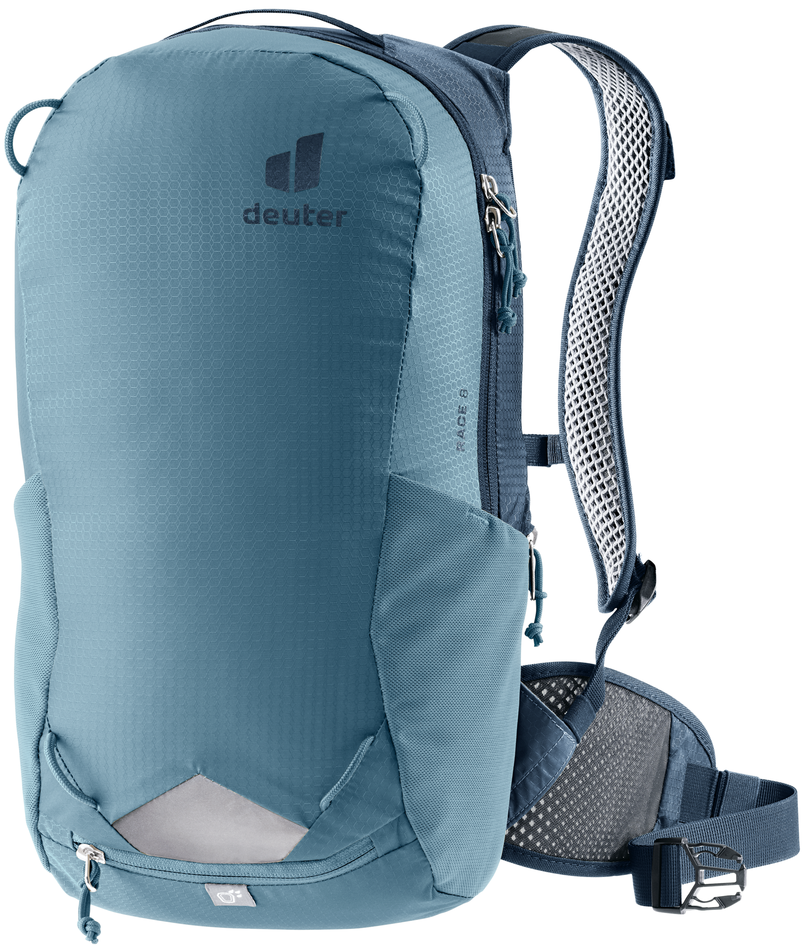 Рюкзак Deuter Race 8 Atlantic/Ink