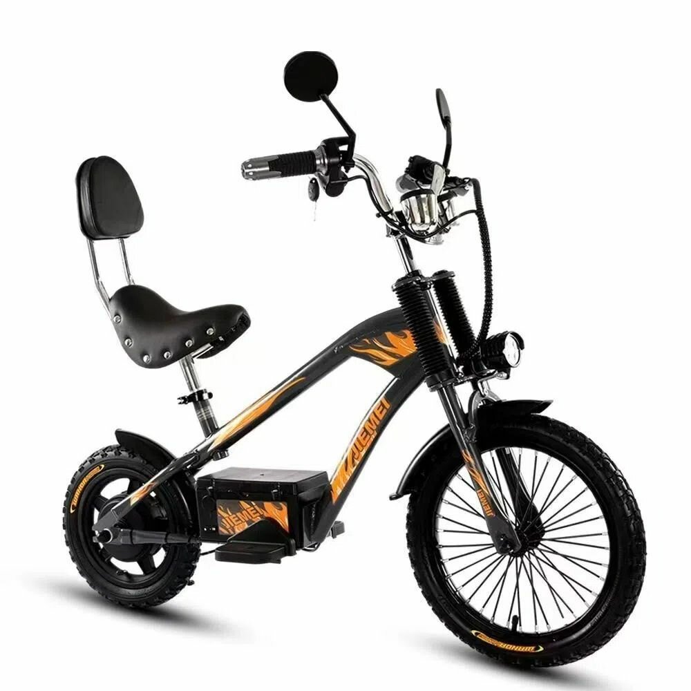 Электровелосипед