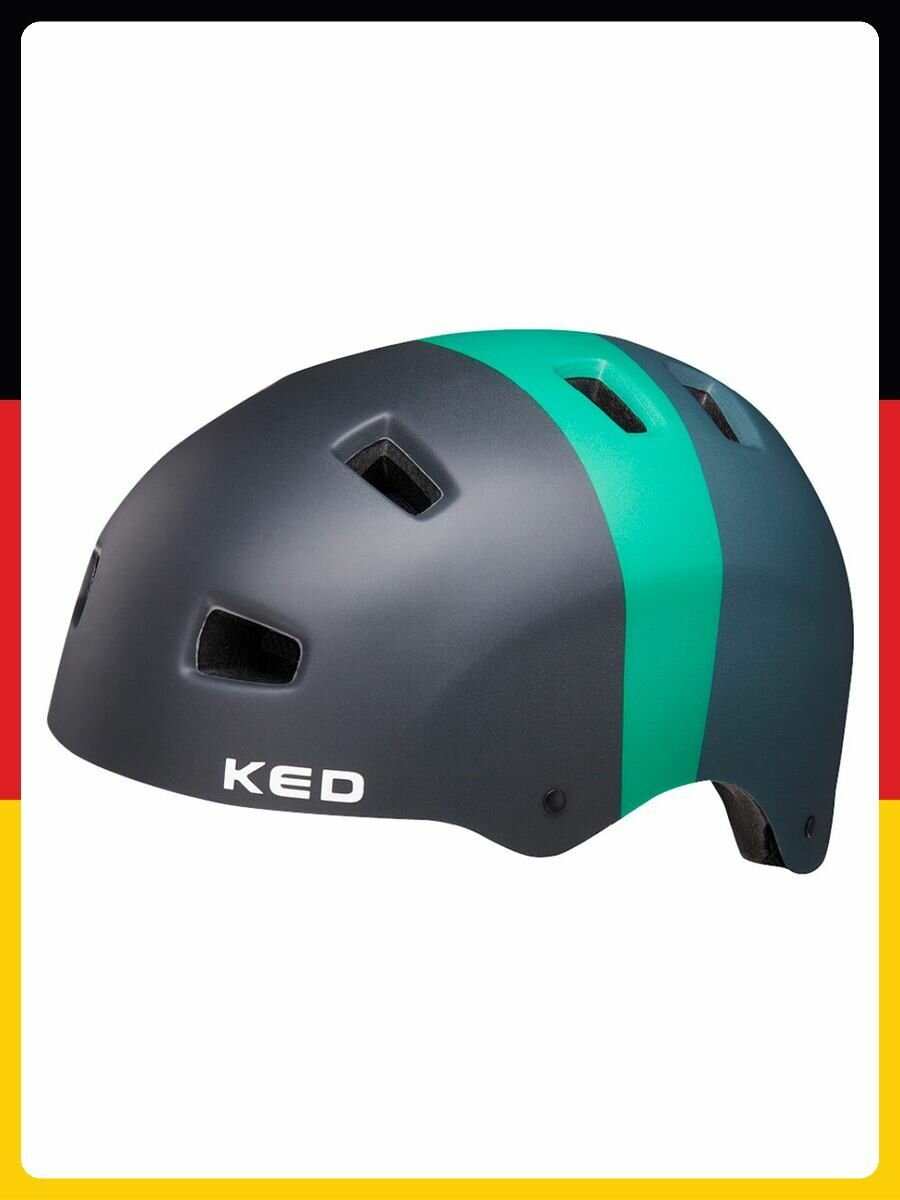 Велошлем KED 5forty M