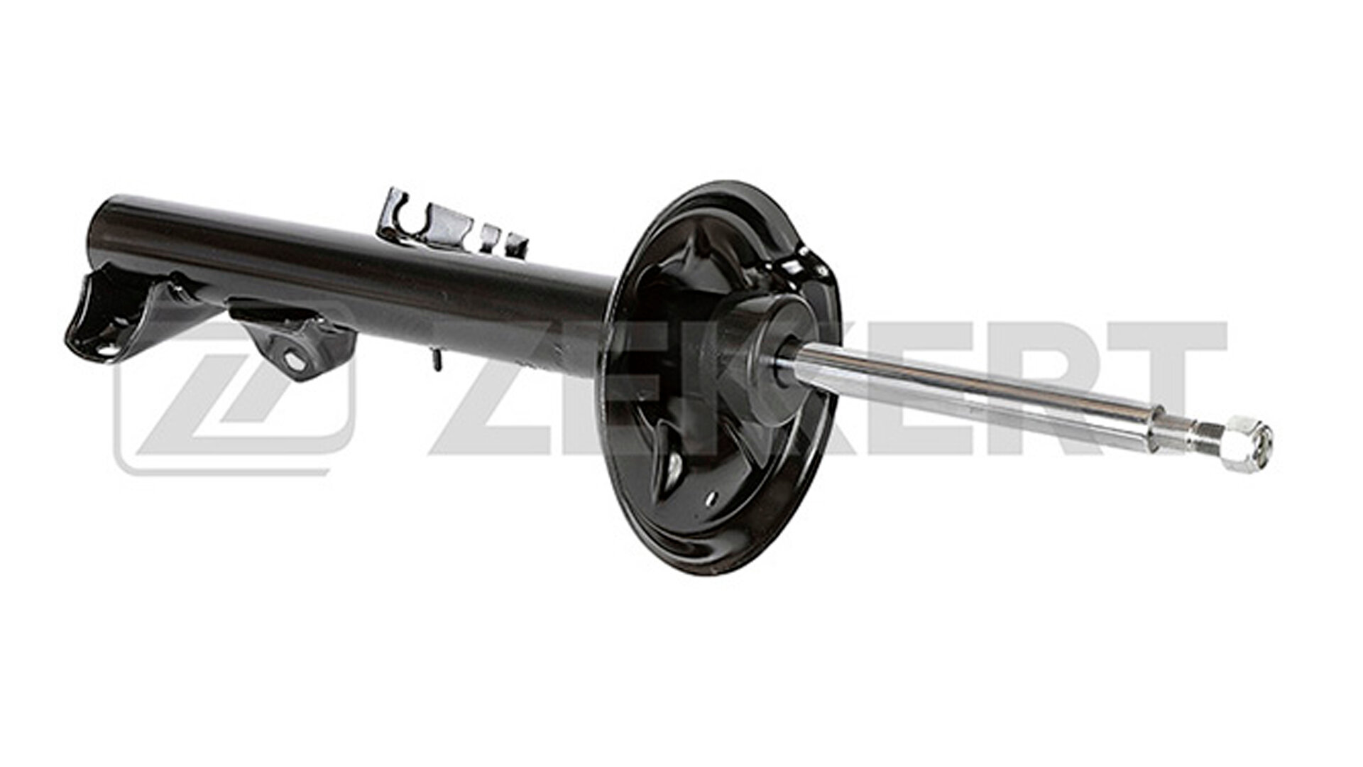 Амортизатор подвески Zekkert Германия газовый передний левый на BMW 3 III E36 / Стойка амортизационная передняя газовая левая на БМВ 3 III E36 1993 - 1999гг