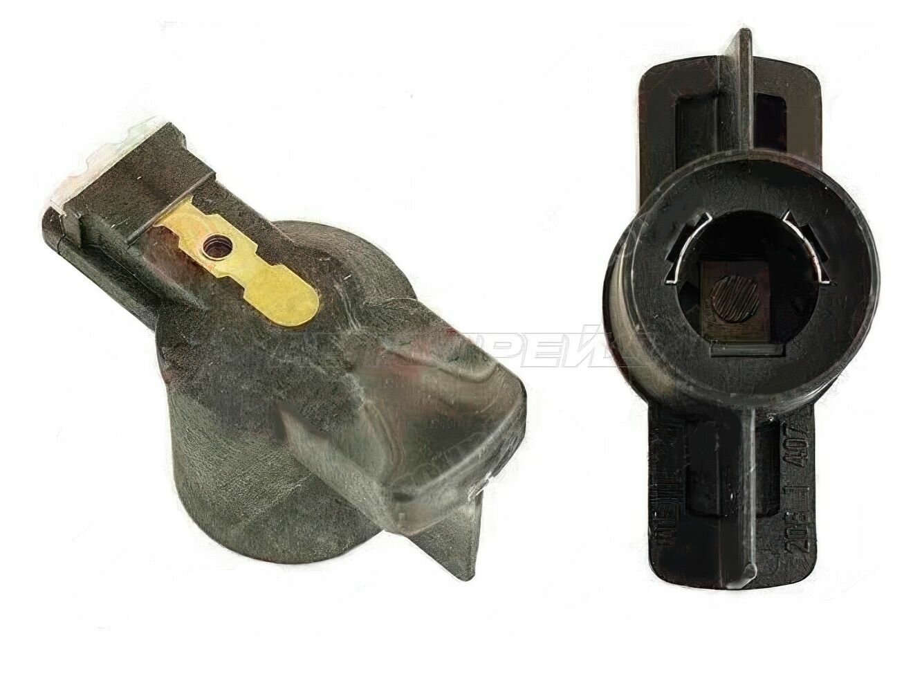 Бегунок трамблера для Митсубиси Кольт Лансер, Галант, Лансер, Паджеро Монтеро арт STMD611151 SAT