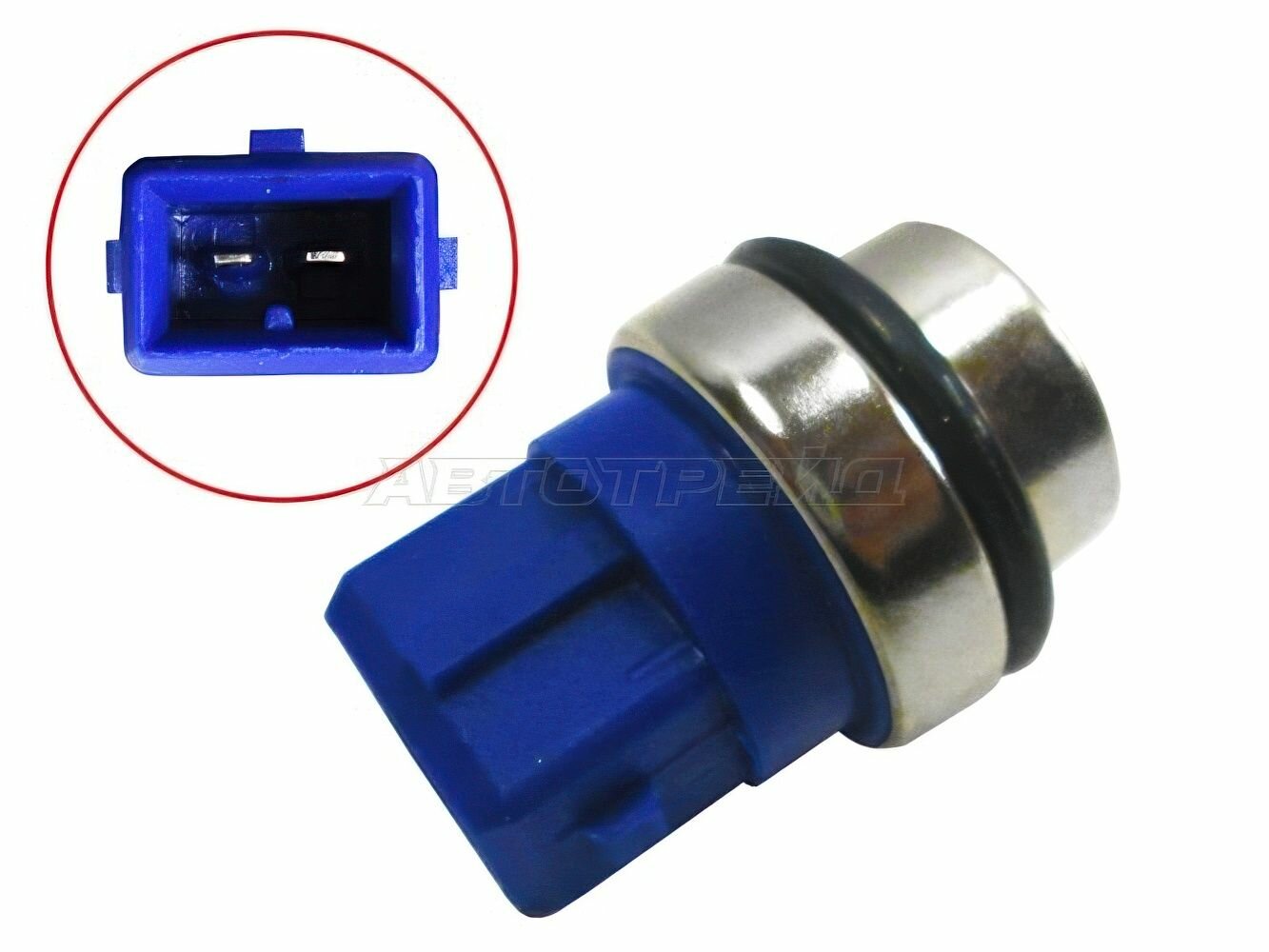 Датчик температуры охлаждающей жидкости для Фольксваген Гольф, Джетта, Пассат, Поло арт ST2060056 SAT