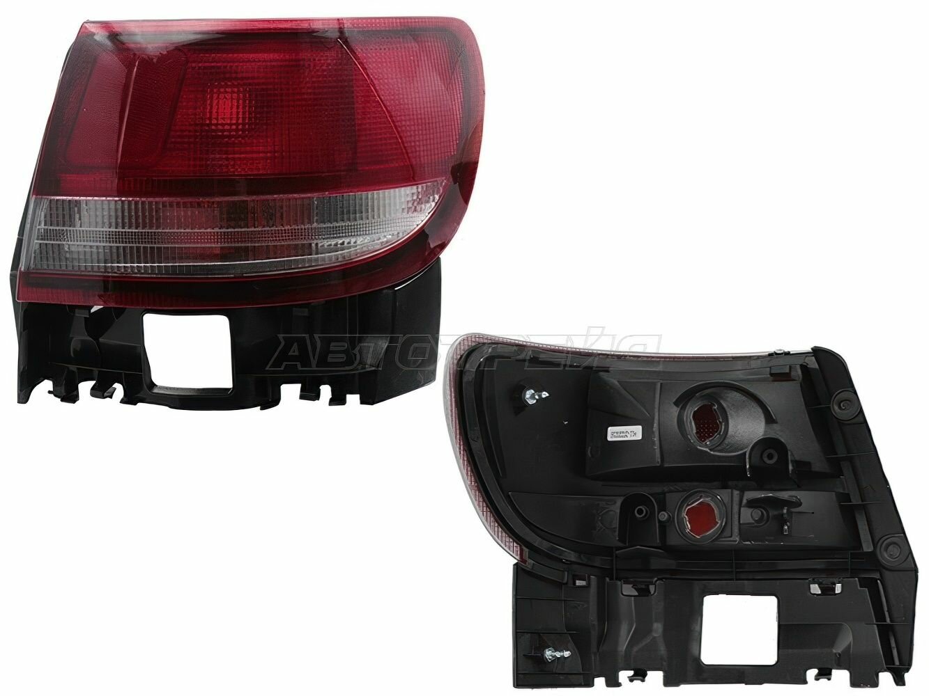 Фонарь задний правый для Тойота Карина, Корона арт ST2121975R SAT