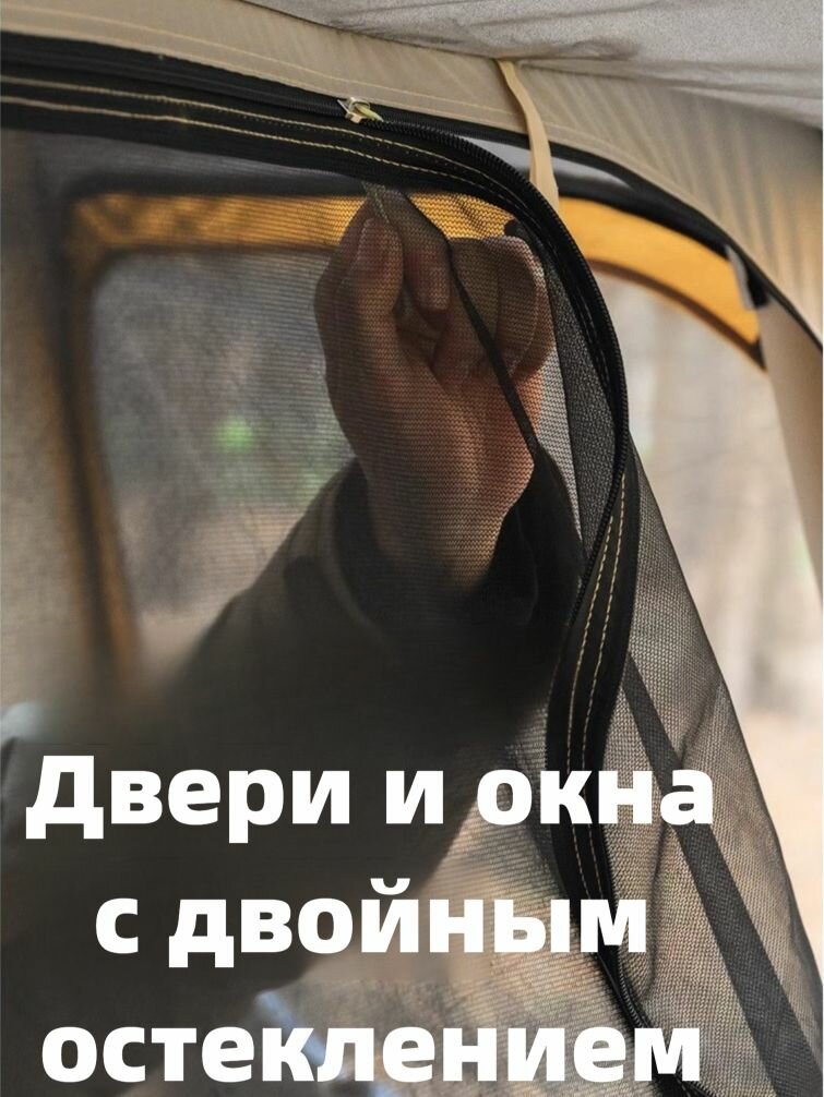 Палатка — фото 1