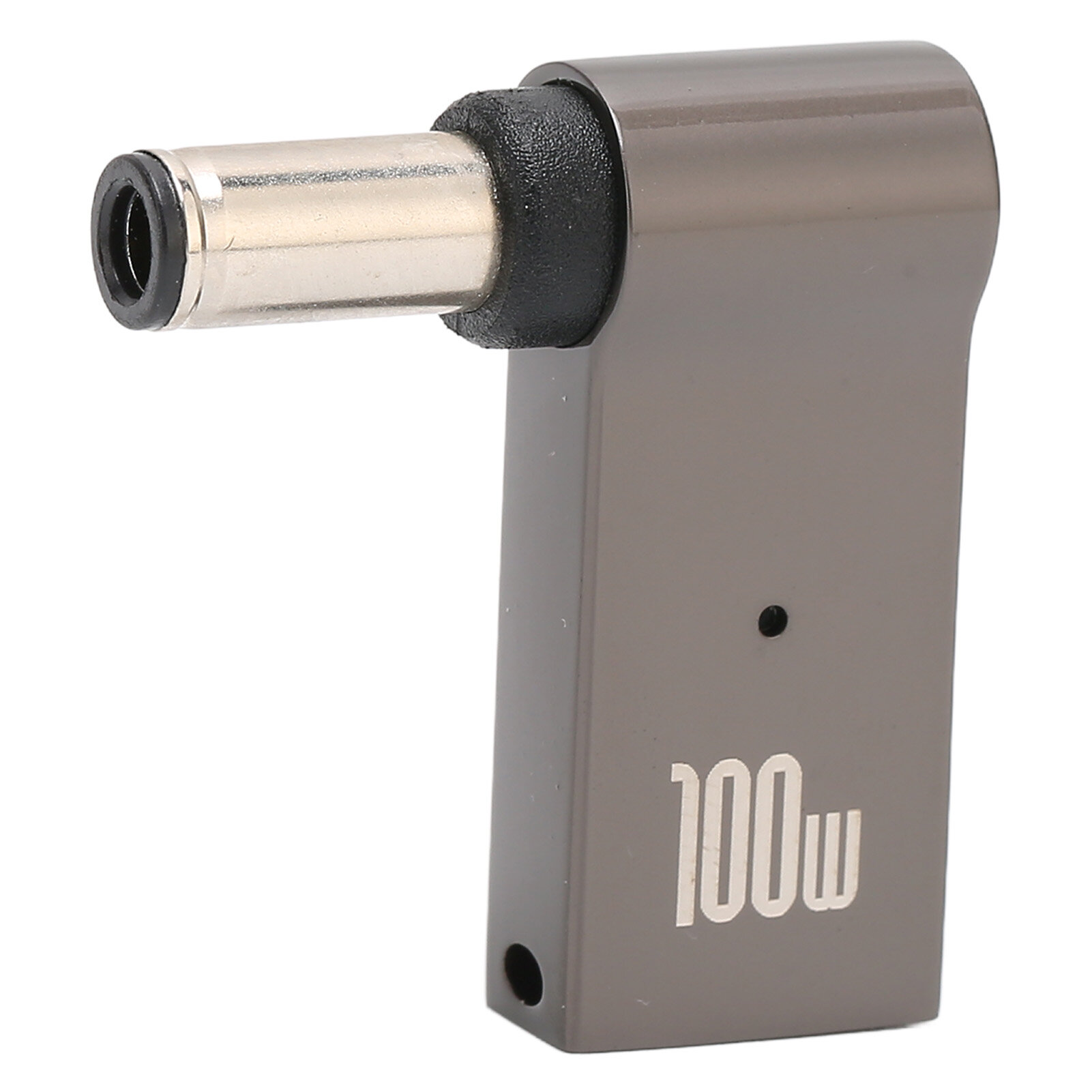 PD 100W Laptop Charging Converter Female to Male 5A 6.0x0.6mm Aluminium Alloy Type C