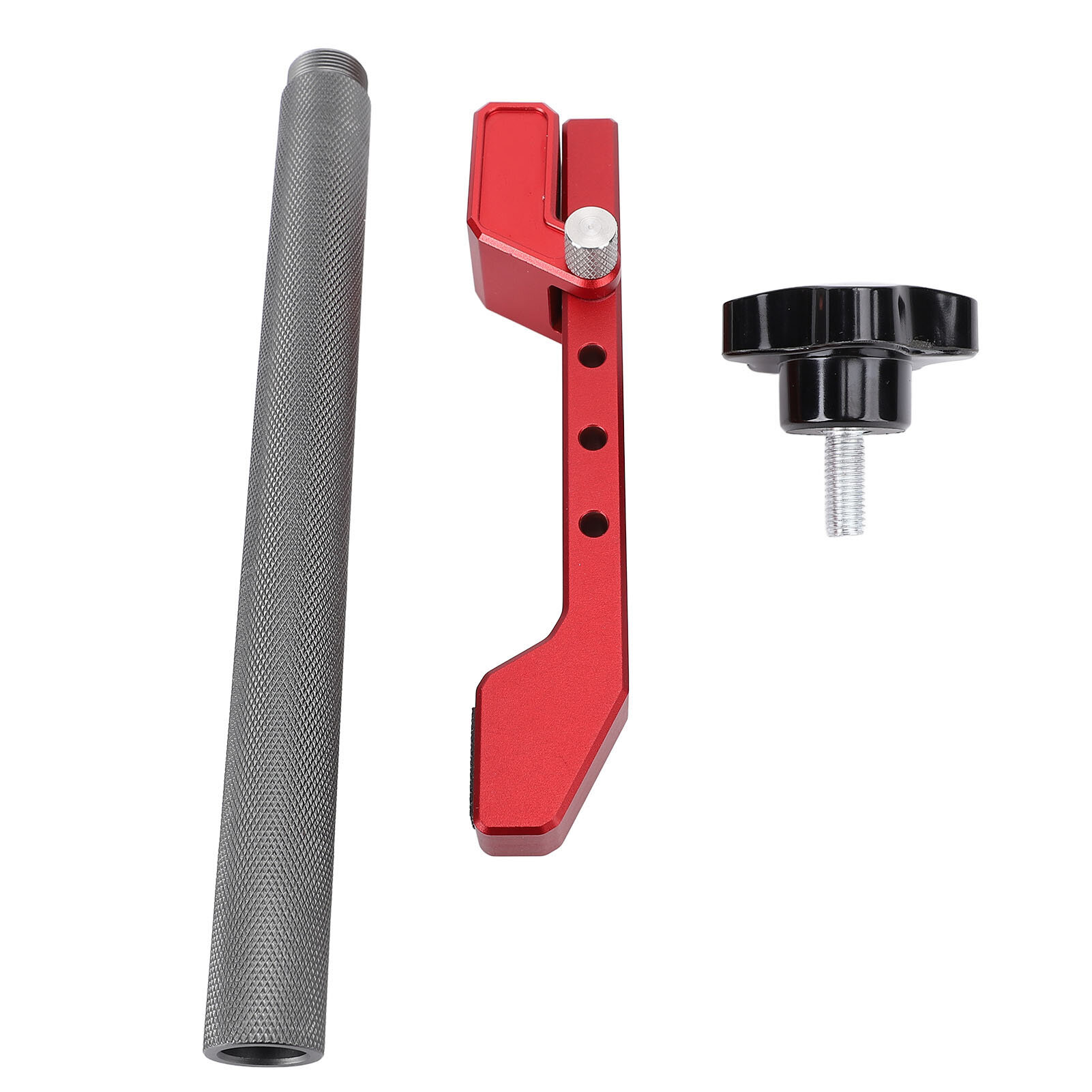 Струбцина для верстака 19 мм, алюминий, повышенной прочности