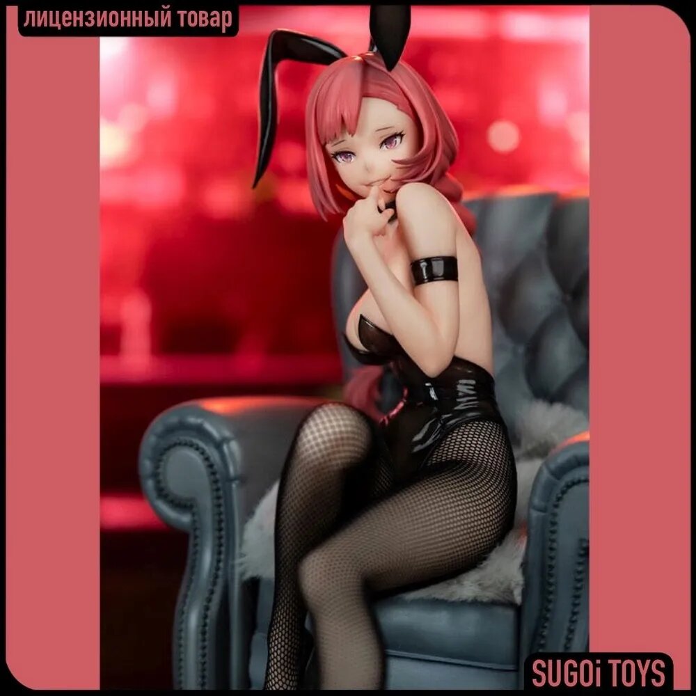 Фигурка Infinity Studio SSR-FIGURE Chu E Bunny Ver. Чу Е Банни