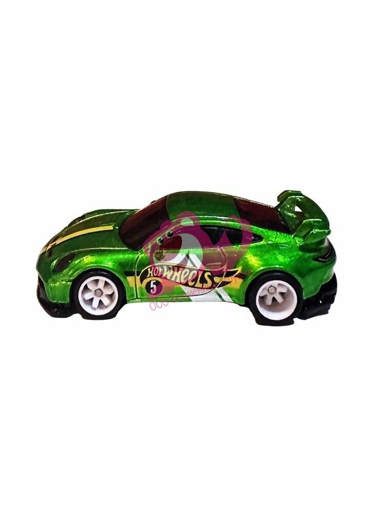 Машинка Hot Wheels 2025 Collector Edition - Porsche 911 GT3 — фото 1