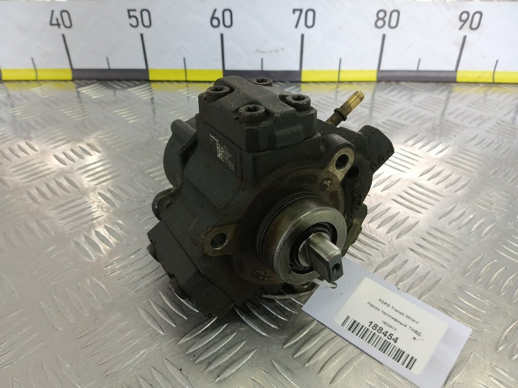 Насос топливный ТНВД Б/У для FORD Transit VIII (2013—2025) 1932013