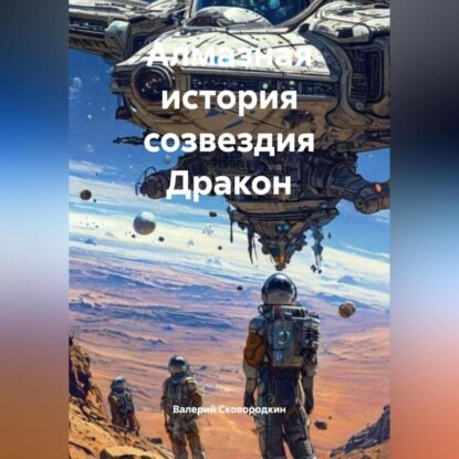 Алмазная история созвездия Дракон [Аудиокнига]