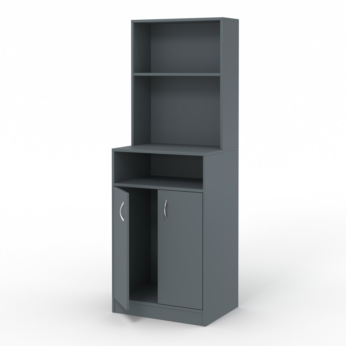 Станция официанта №8-600, Темно-Серый. Производитель товара - компания Westcom.