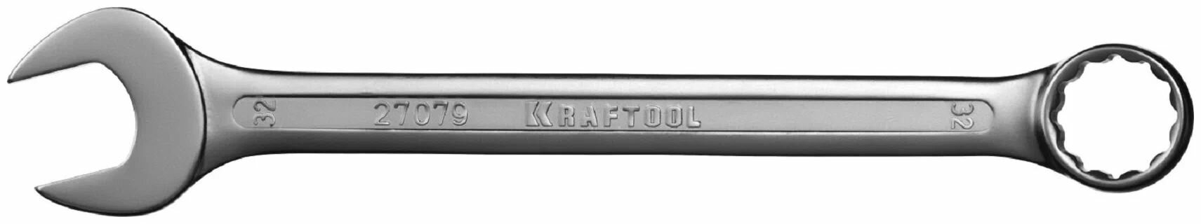 KRAFTOOL Комбинированный гаечный ключ 32 мм 27079-32