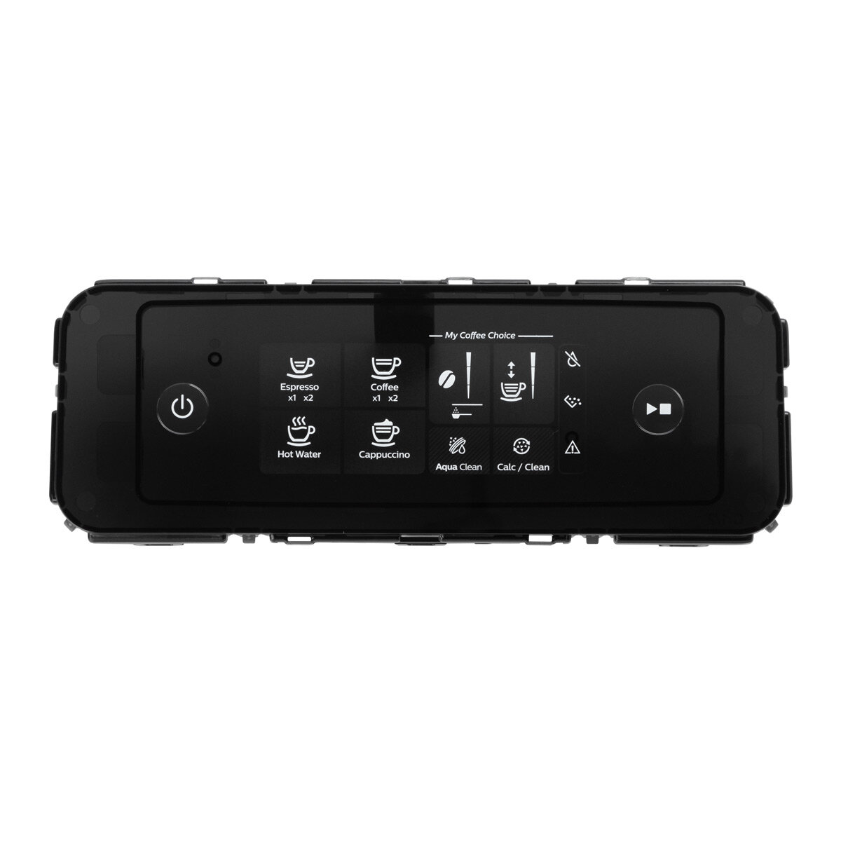 Панель управления кофемашины Philips EP2230/14/15 - EP2231/44 (421945009341)