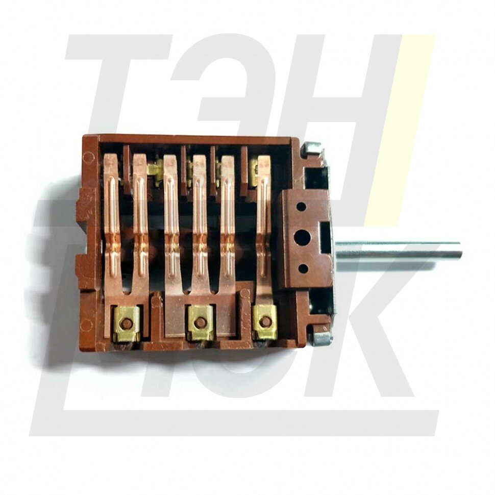 Переключатель на 7 позиций универсальный (COK303UN) для GEFEST, Брест, 728067