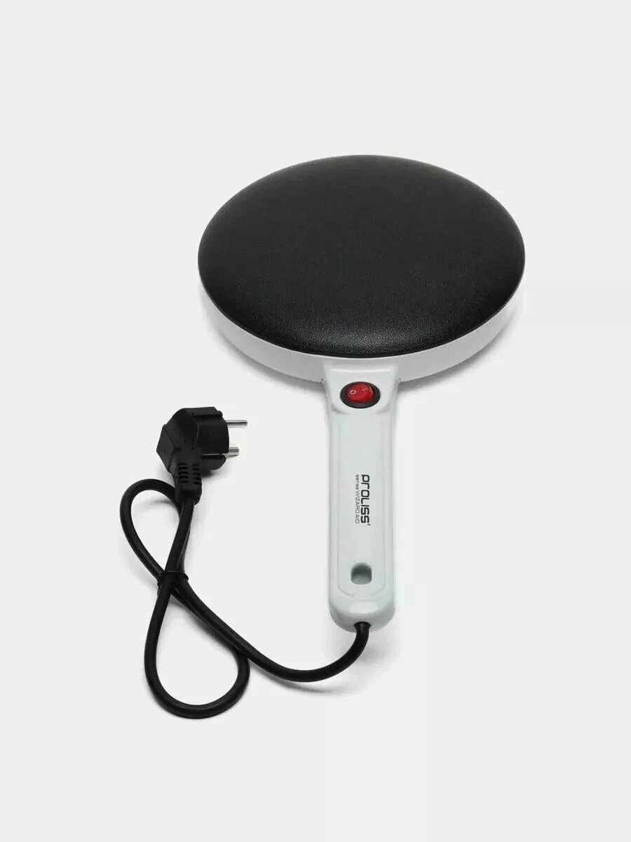 Блинница электрическая, Wizard Aid, PROLISS PRO-3599, 20 см, 650 Вт