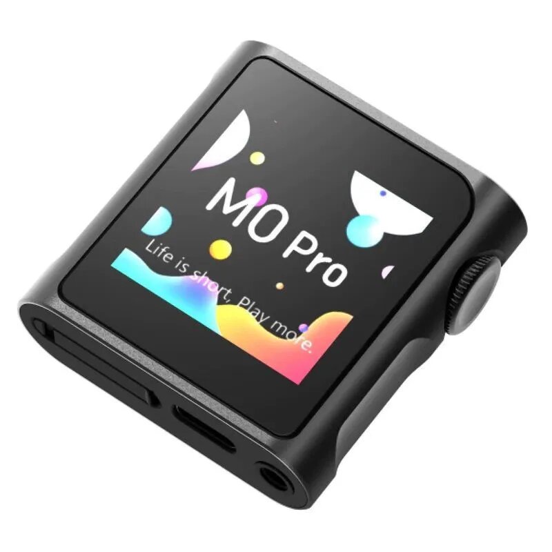 Shanling M0 Pro, Цифровой MP3-плеер, черный