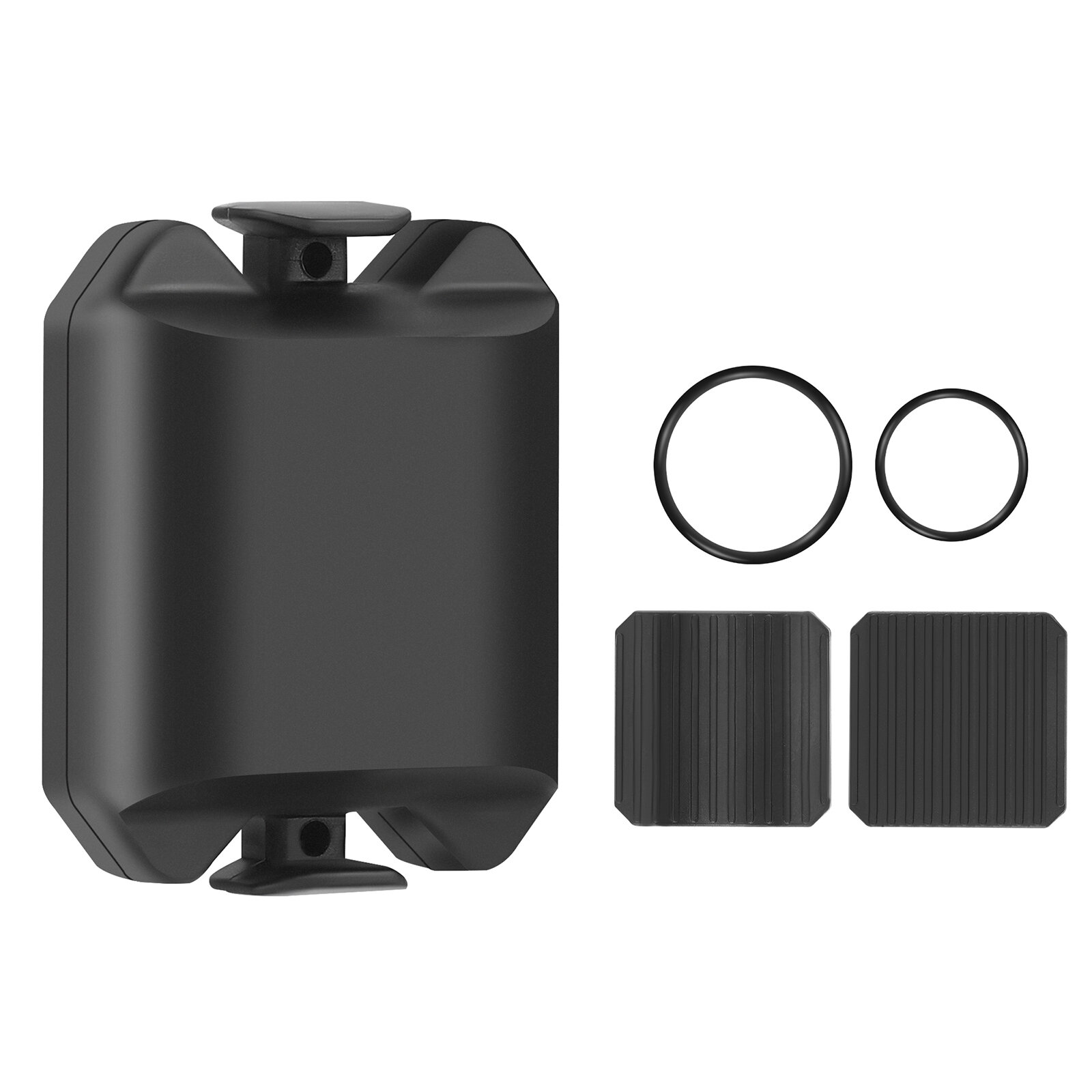 Bike Computer Speed Cadence Sensor Wireless Bicycle Speedometer External Waterproof Cycle Dual Compatible with ANT+ and BT