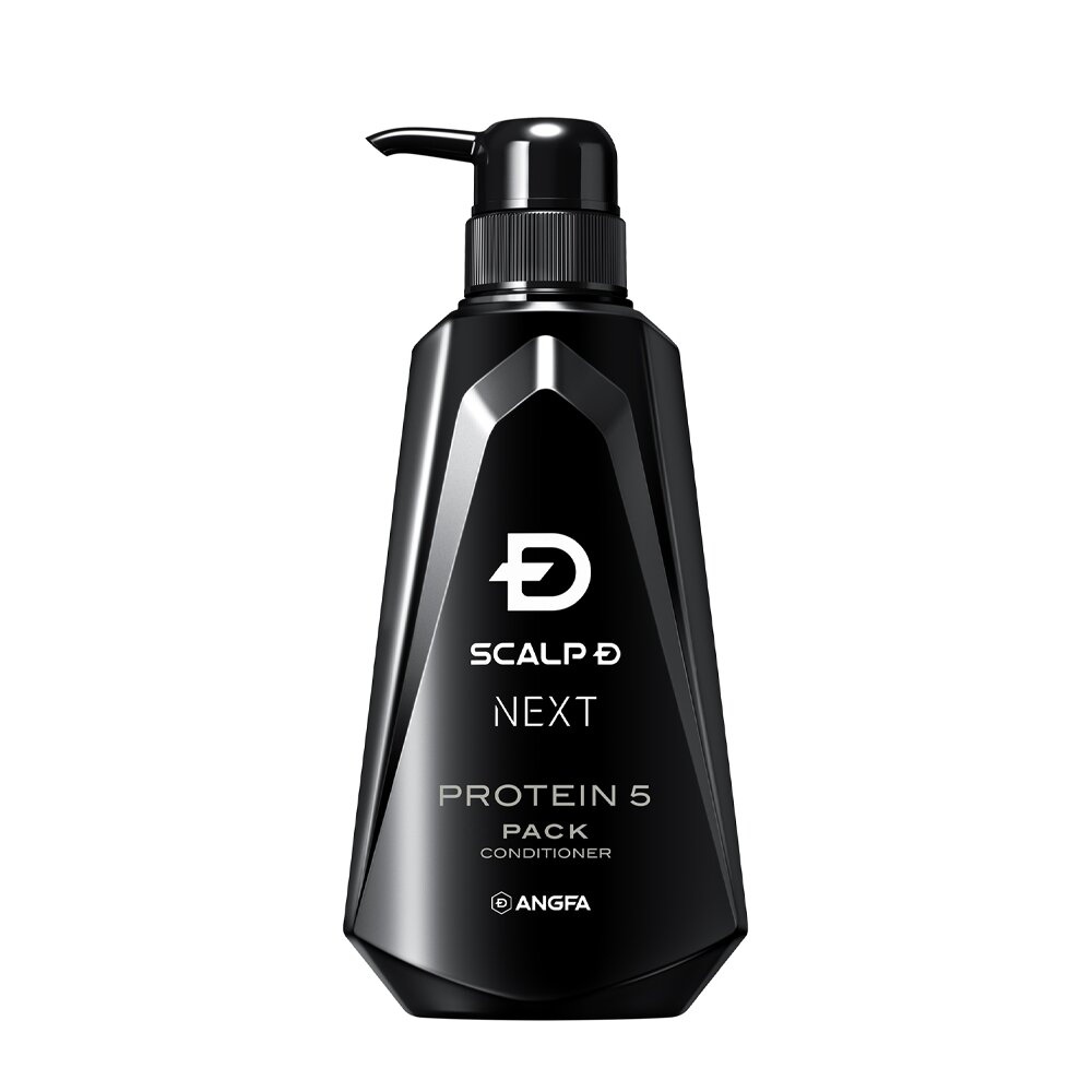 Кондиционер мужской, с дозатором / SCALP D NEXT PROTEIN 5 350 мл
