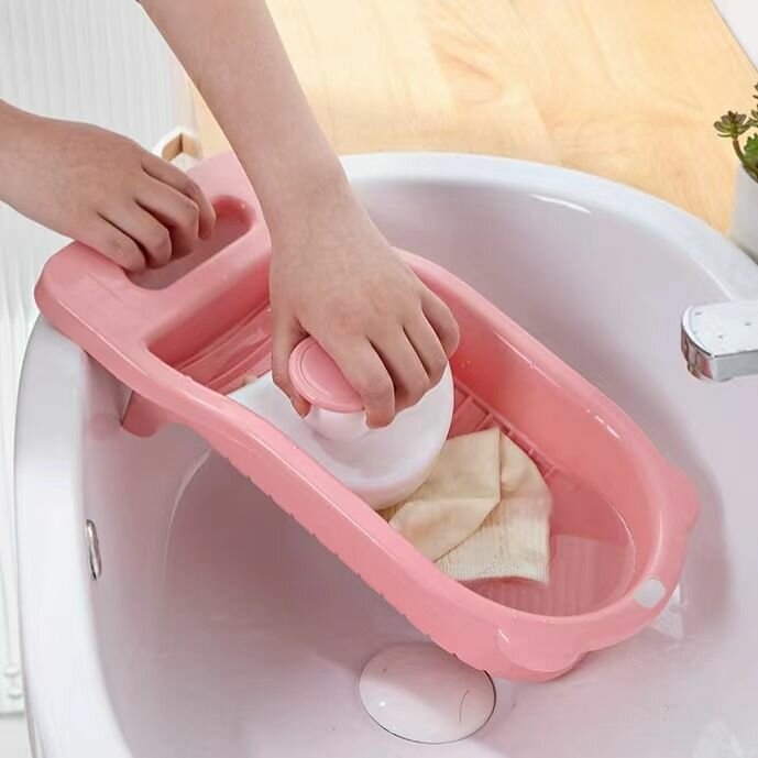 Доска стиральная / Таз для стирки носков