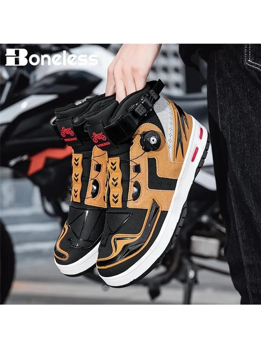 Мотоботы BONELESS