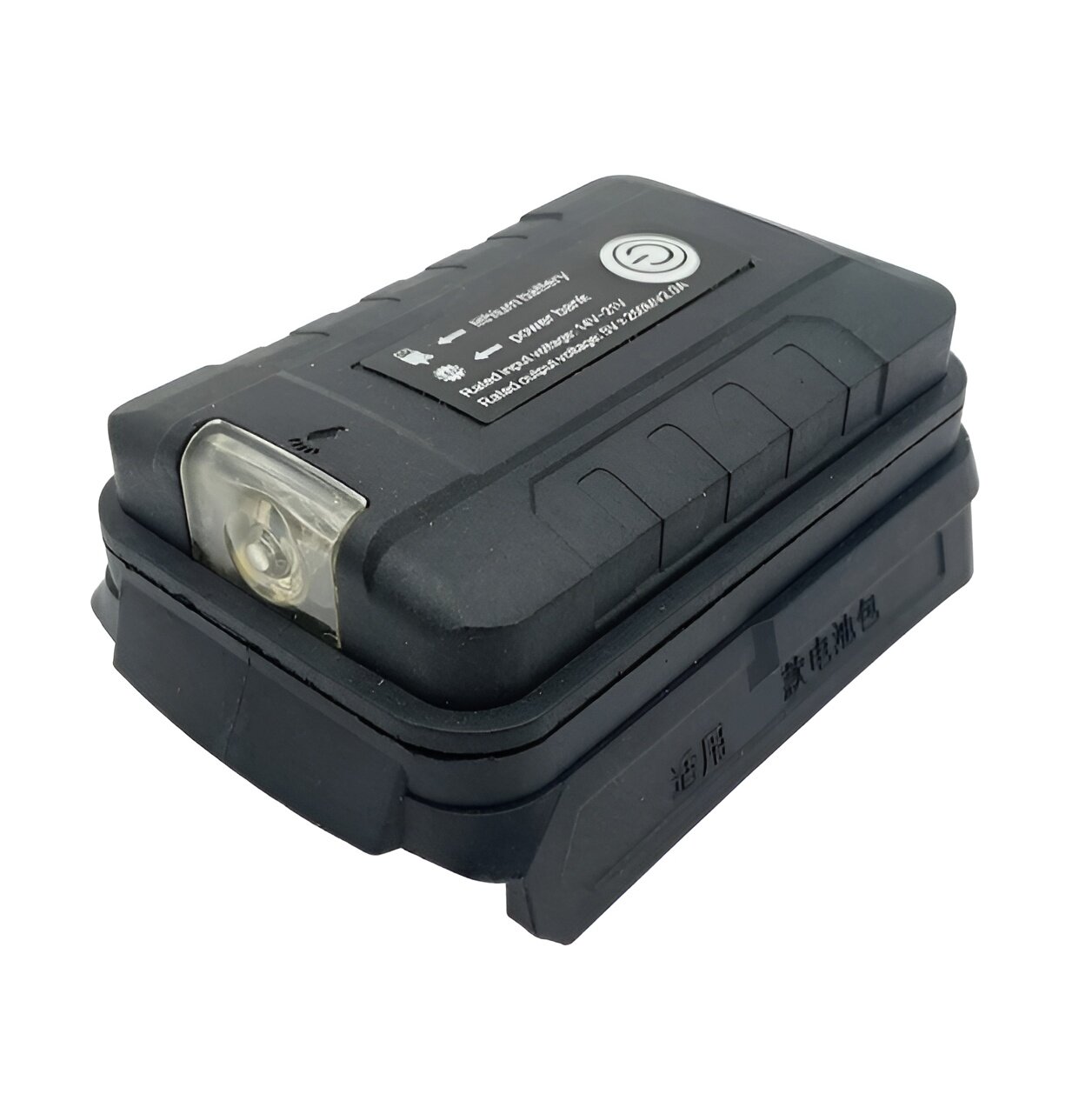 Адаптер для аккумуляторов Bosch 18V Li-ion