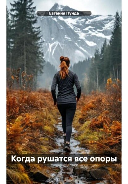 Когда рушатся все опоры [Цифровая книга]