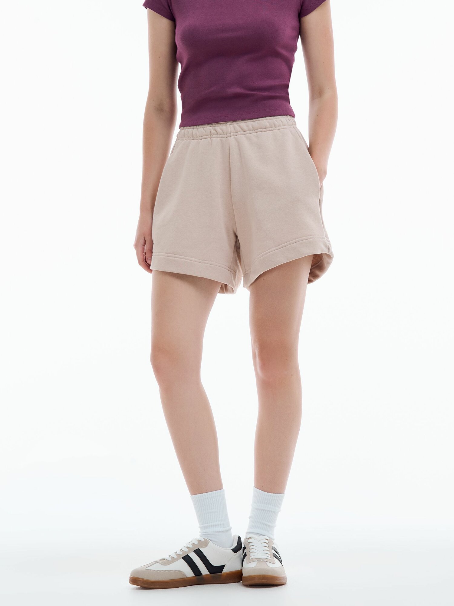 Брюки спортивные