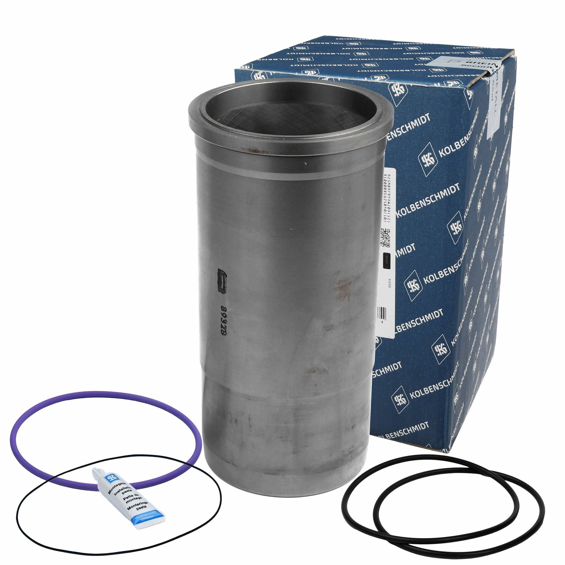 89328110 гильза ! d130.175 Volvo дв. TD120 121 122