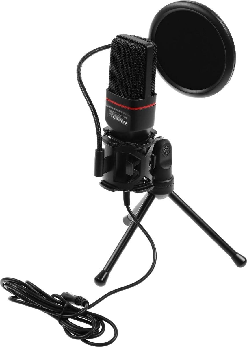 Микрофон EYFERT GM100 REDRAGON 77638 DEFENDER