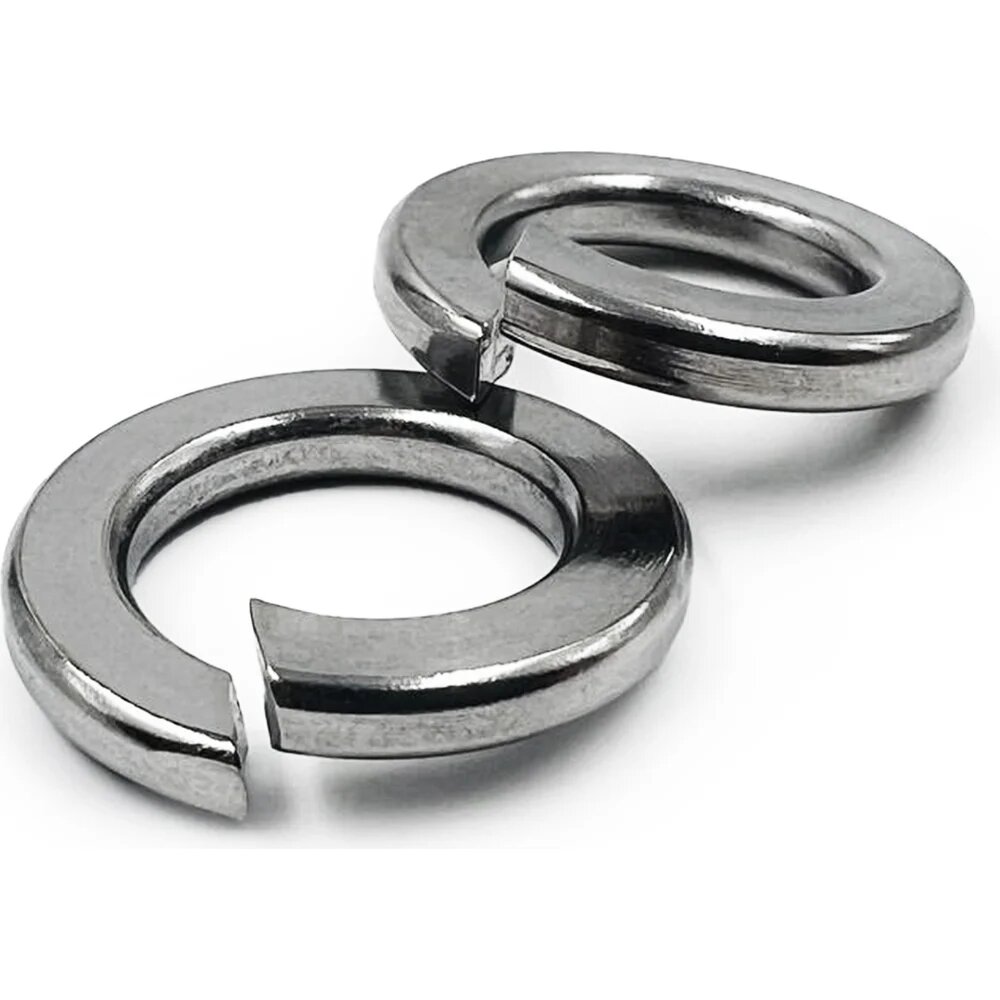 KREPFIELD Шайба Нержавеющая М8 DIN 127 А2 гровер 25 шт 1271.4310ГРОВЕРBМ8-25