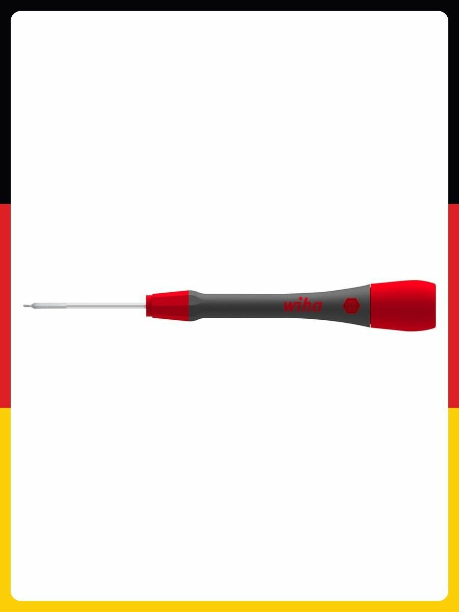 Тонкая отвертка Wiha PicoFinish Y-Type 40 мм