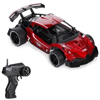 Машинка радиоуправляемая 8001 RC Car 1/16 RC Drift Car 2.4GHz Alloy High Speed RC Car RC Race Car