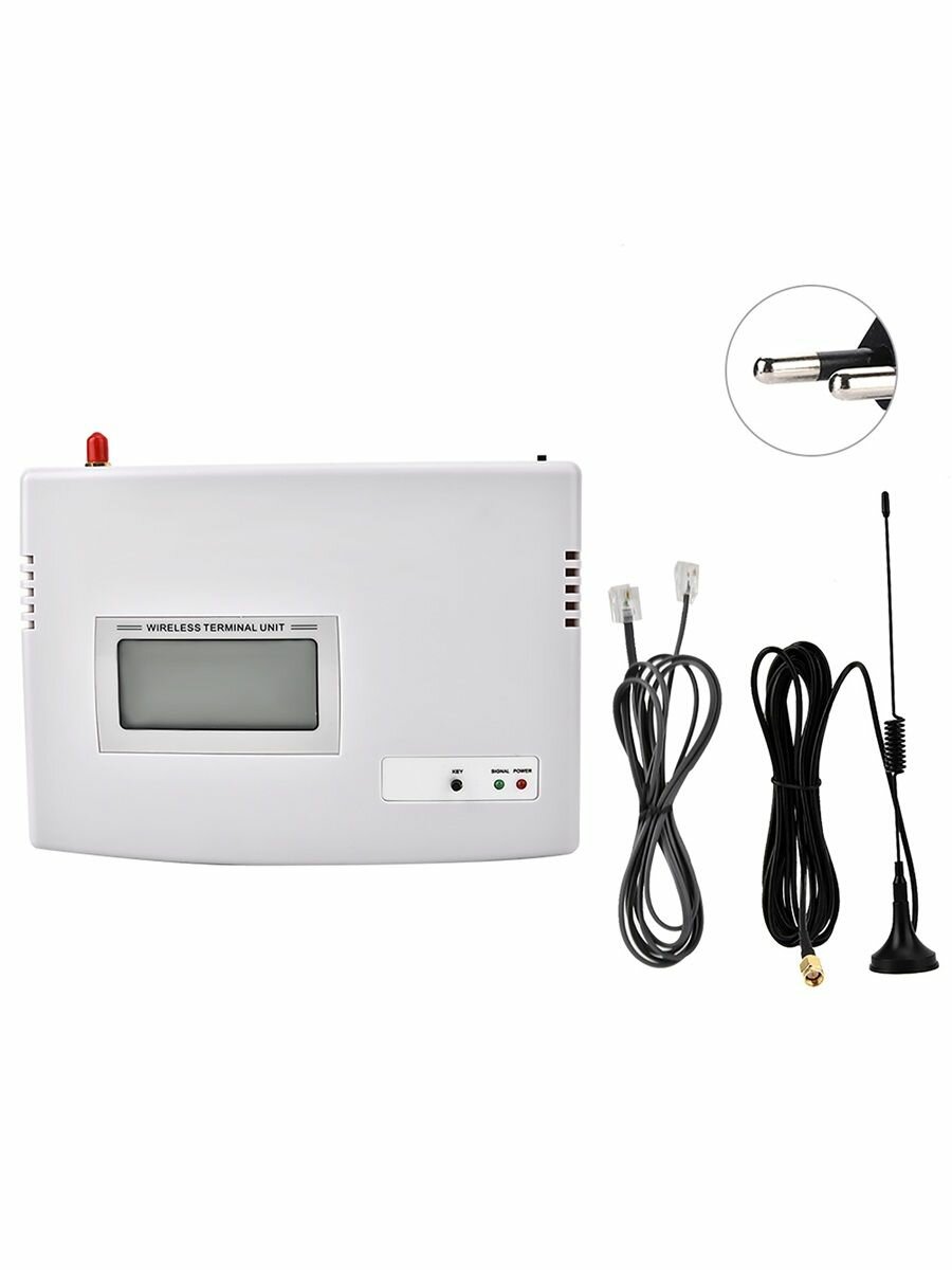 Четырехдиапазонный настольный телефон GSM с фиксированным беспроводным терминалом, поддержка системы сигнализации 100-240 В для домашнего или офисного использования