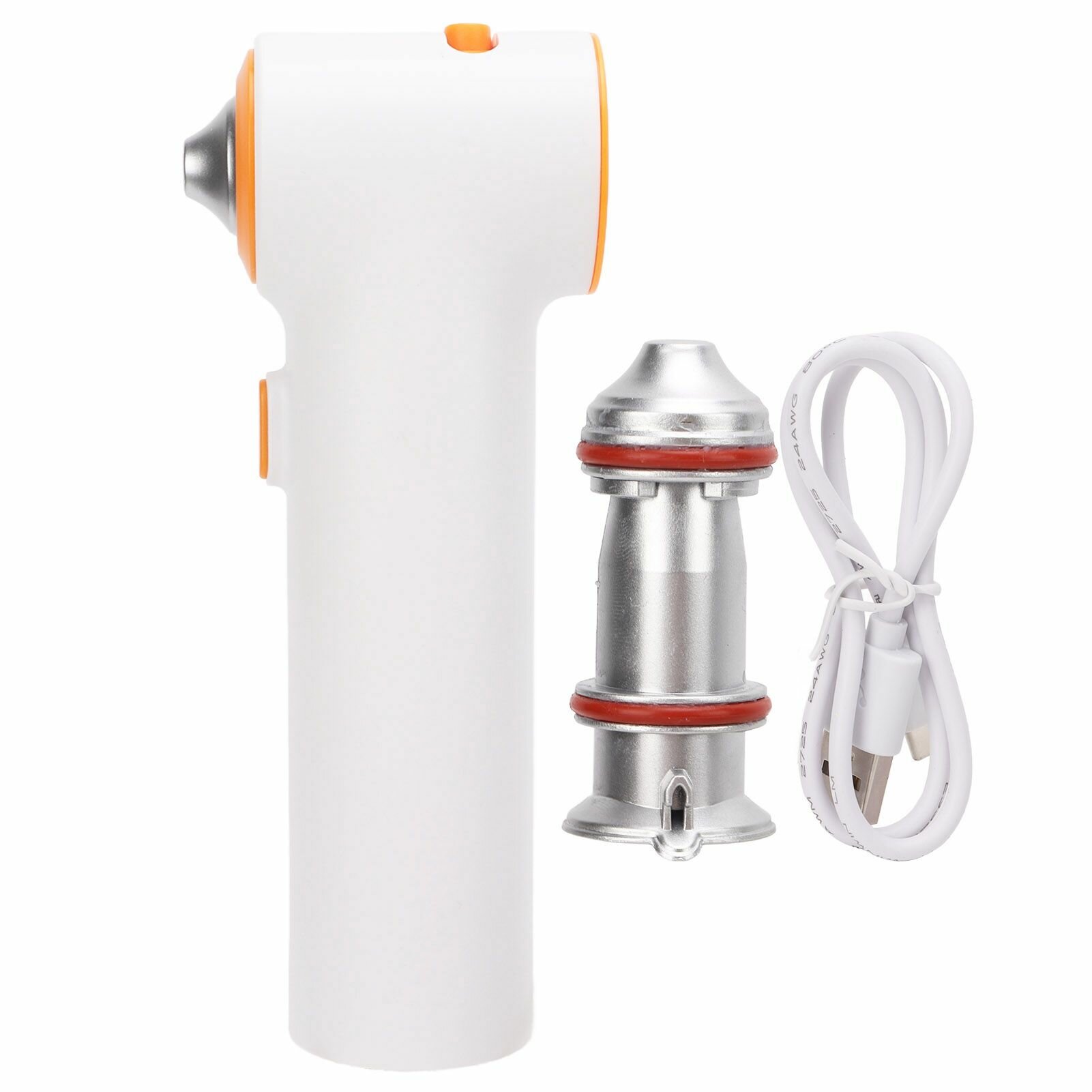 Электрический аэрограф-маркер с зарядкой через USB, моющийся, нетоксичный, портативный, простой в эксплуатации, электрический аэрограф-распылитель с полным покрытием