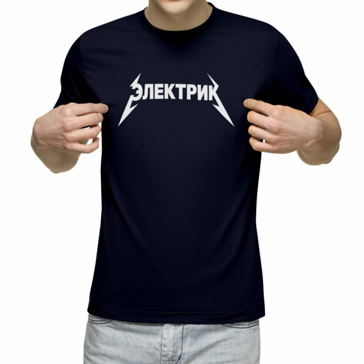 Футболка спортивная