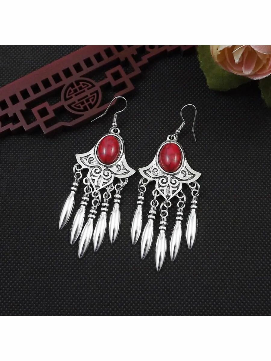 Серьги