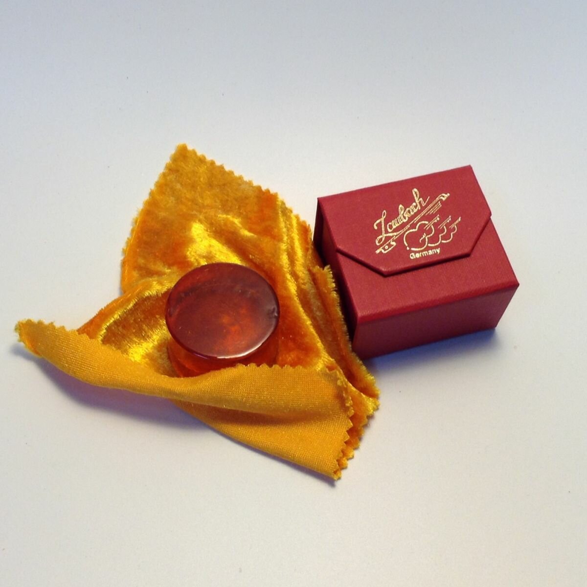 Laubach Solo-Gold Violin канифоль для скрипки или альта